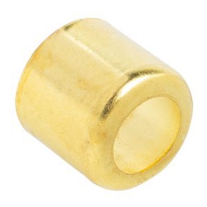 5 PK Oxygen-Acetylene Brass Hose Ferrules 1/4" - Shark Industries