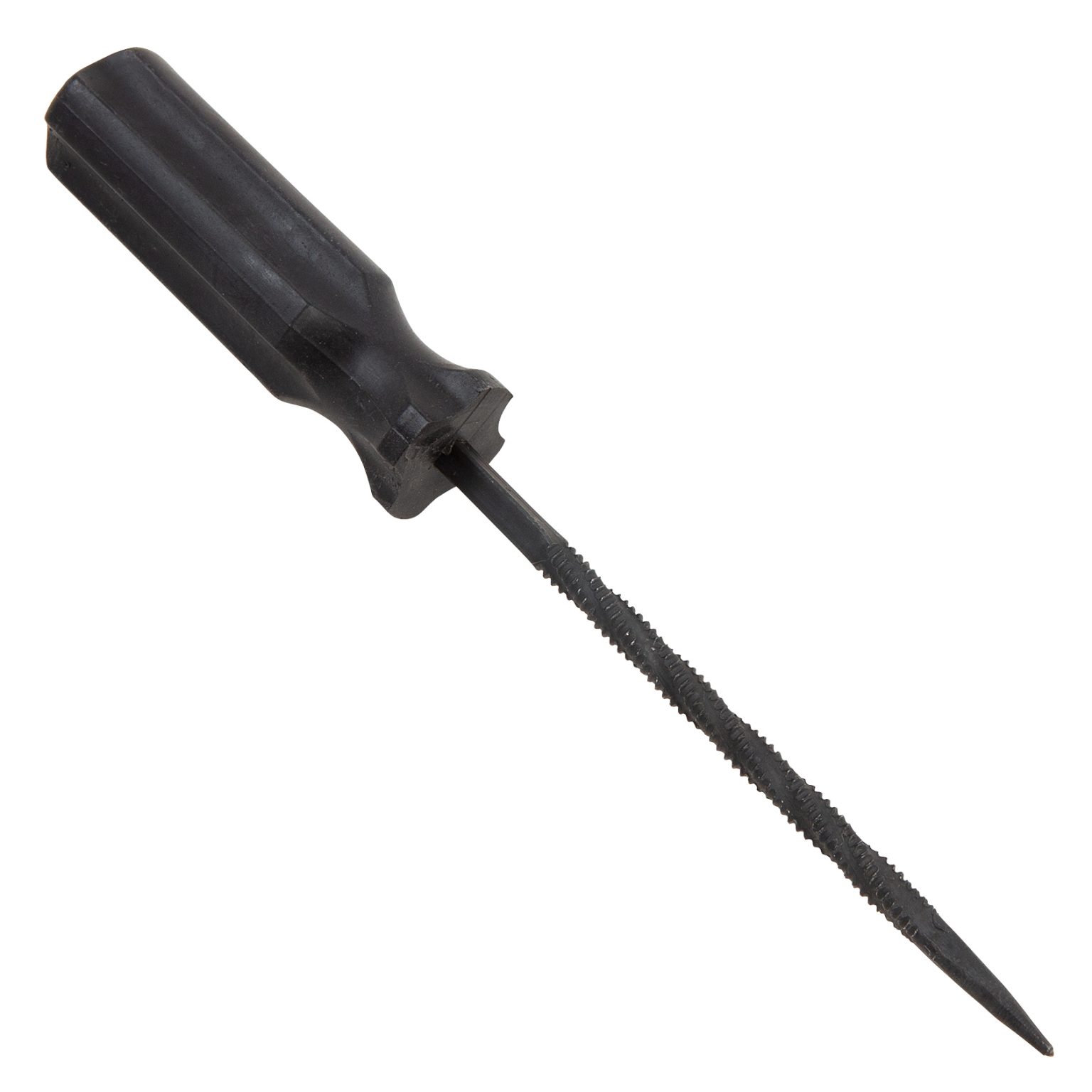 Barbed Rasp With Screwdriver Handle - Shark Industries