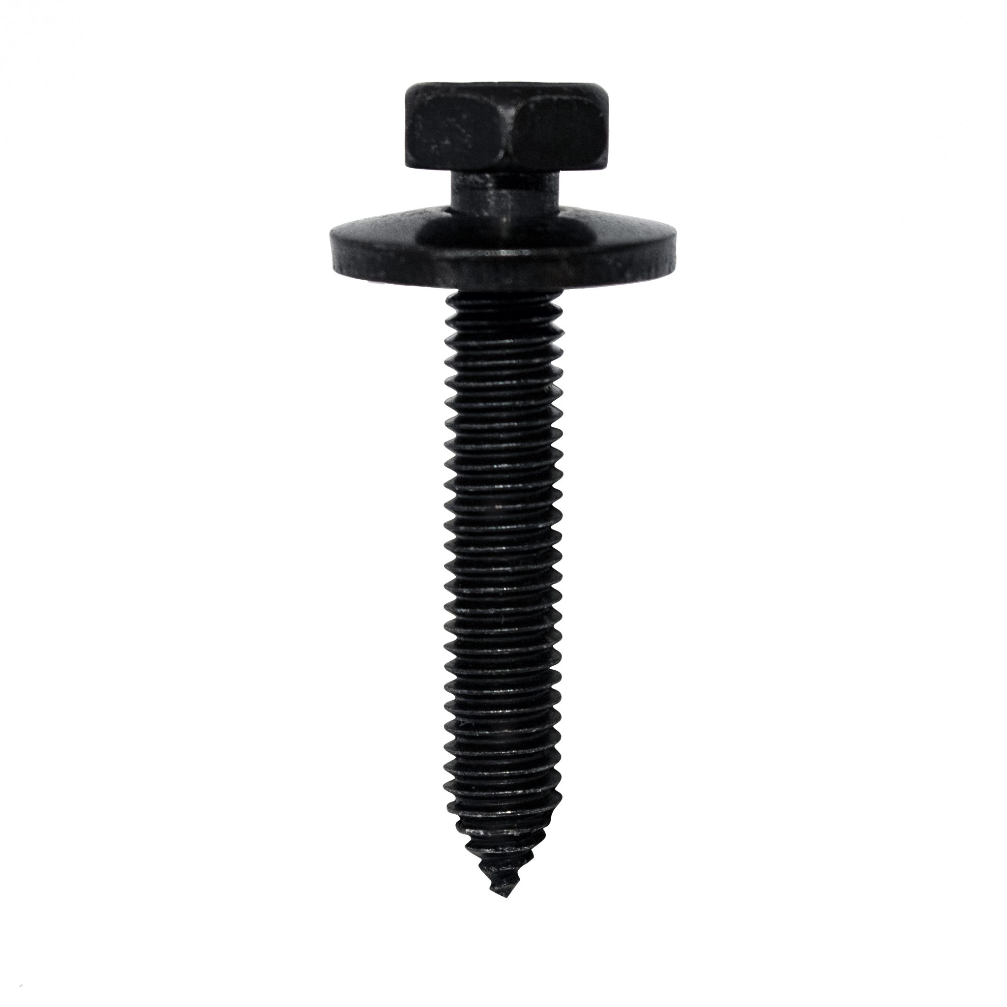 62 Piece Door Rod Lock Clip Assortment in 12 Compartments - Shark ...