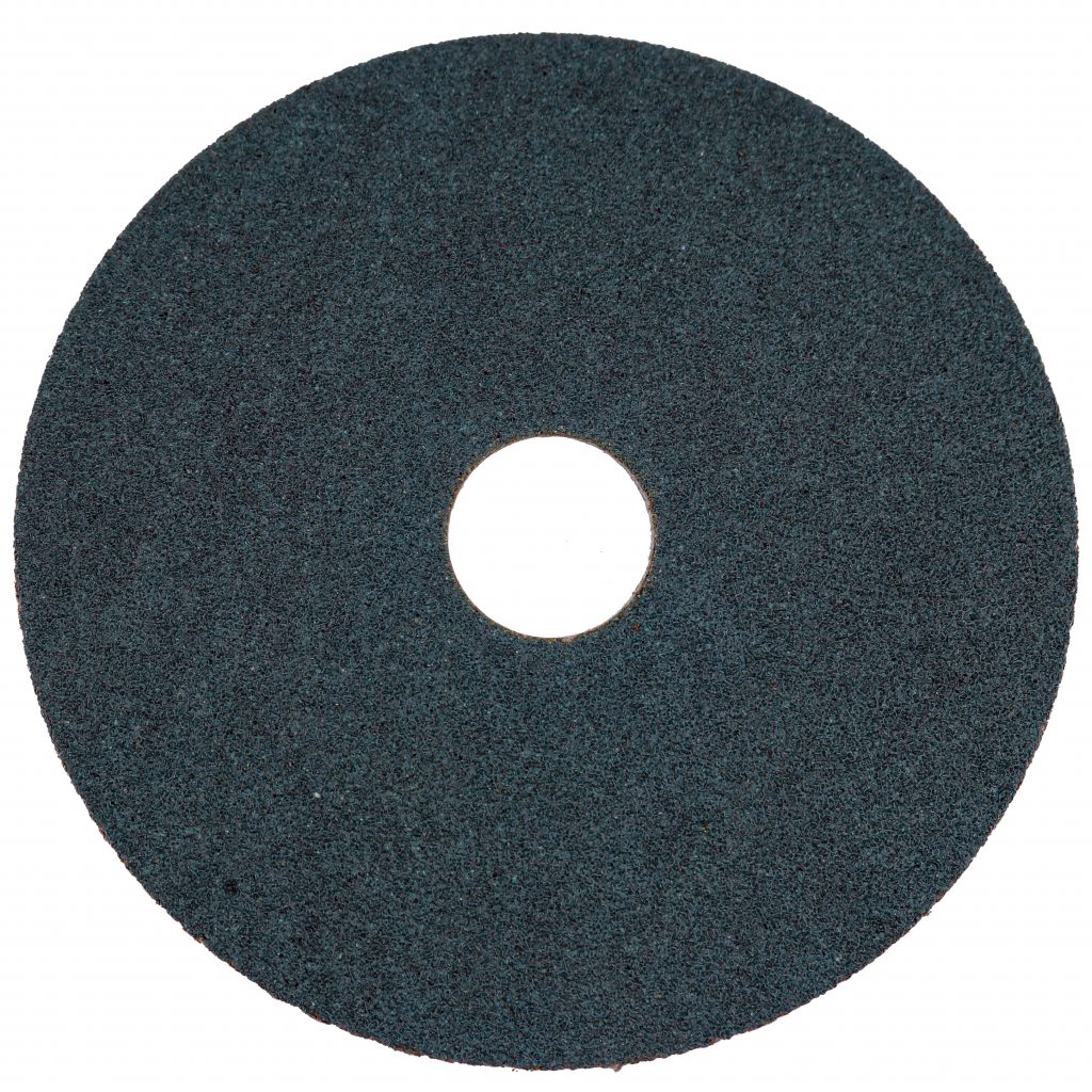 25 PK | Resin Fiber Disc - Zirconia - 4.5" x 7/8" - 50 Grit - Shark ...