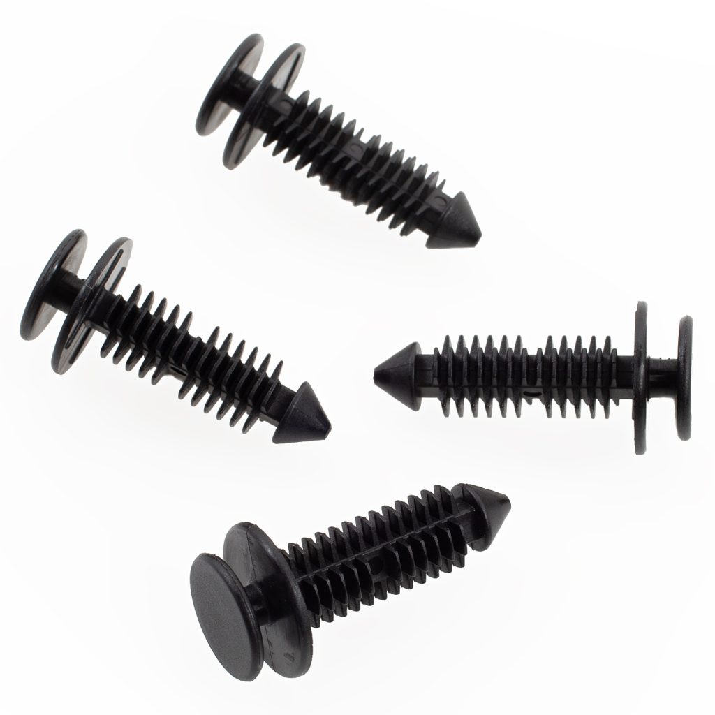 25 PK | Seat Back Panel Retainer - Shark Industries