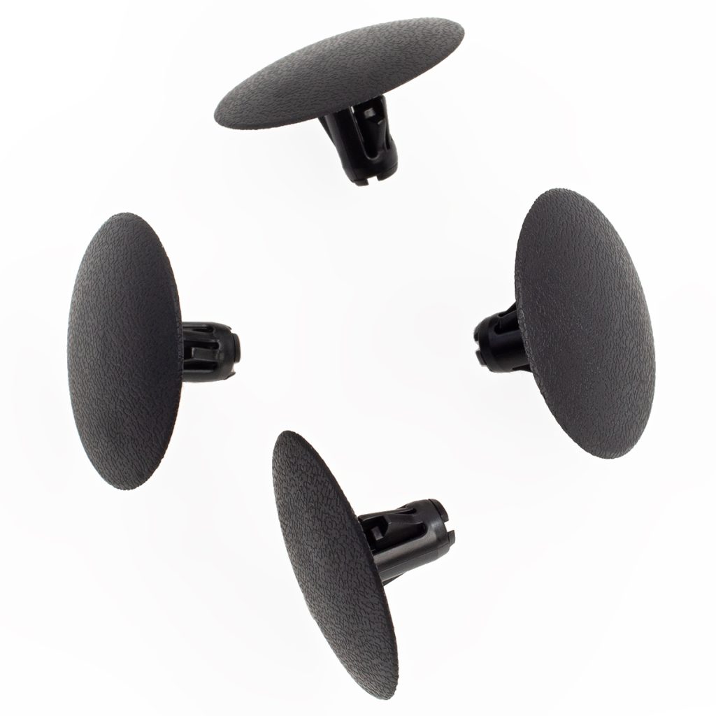 Hood Insulator Clip - 10 Pk. - Shark Industries