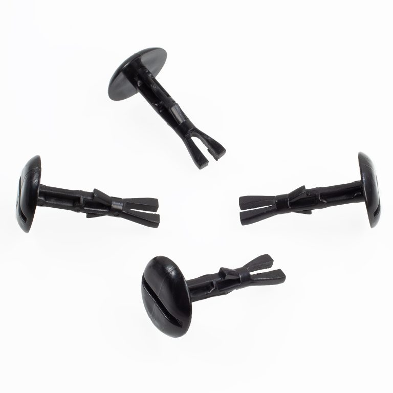 Front Bumper Cover (Nylon) & Fender Liner Pin - 10 Pk. - Shark Industries