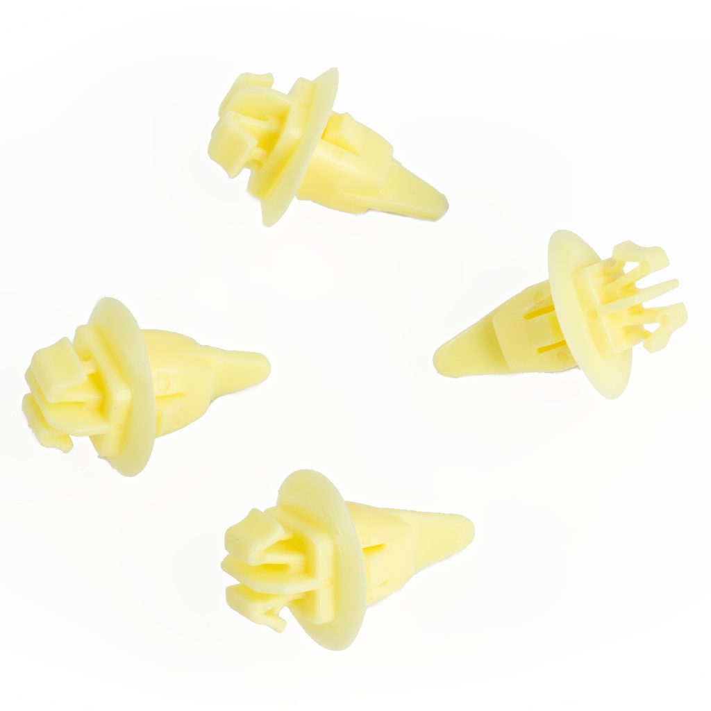 Moulding Clip - Toyota 90467-11100 - 10 Pk. - Shark Industries