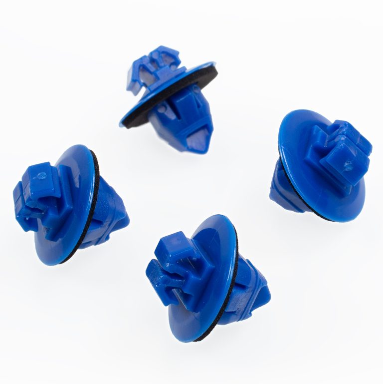 10 PK | Moulding Clip - Toyota 75495-35010 - Shark Industries
