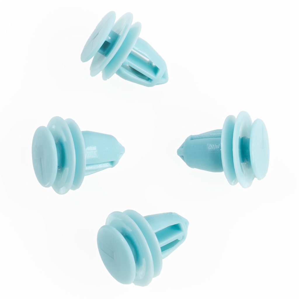 Panel Retainer-Door - Honda 91560-S9A-A01 - 25 Pk. - Shark Industries