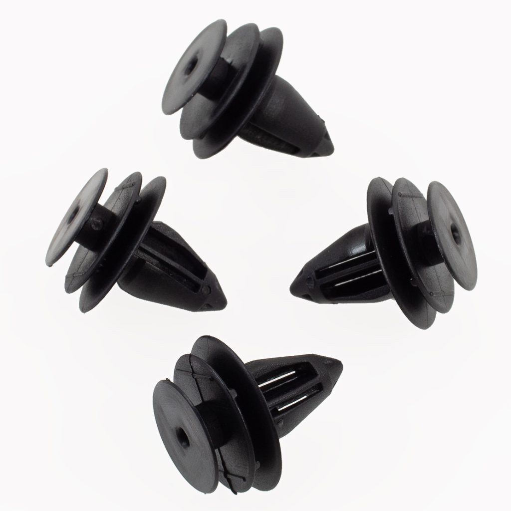 Panel Retainer-Trim - Infiniti/Nissan 01553-07111 - 25 Pk. - Shark ...