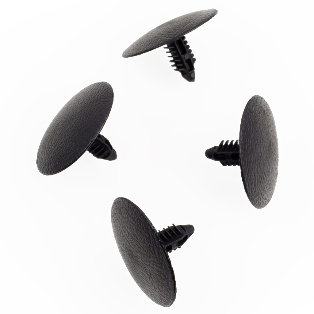 Hood Insulation Retainer - Ford: N808842-S - 50 Pk. - Shark Industries