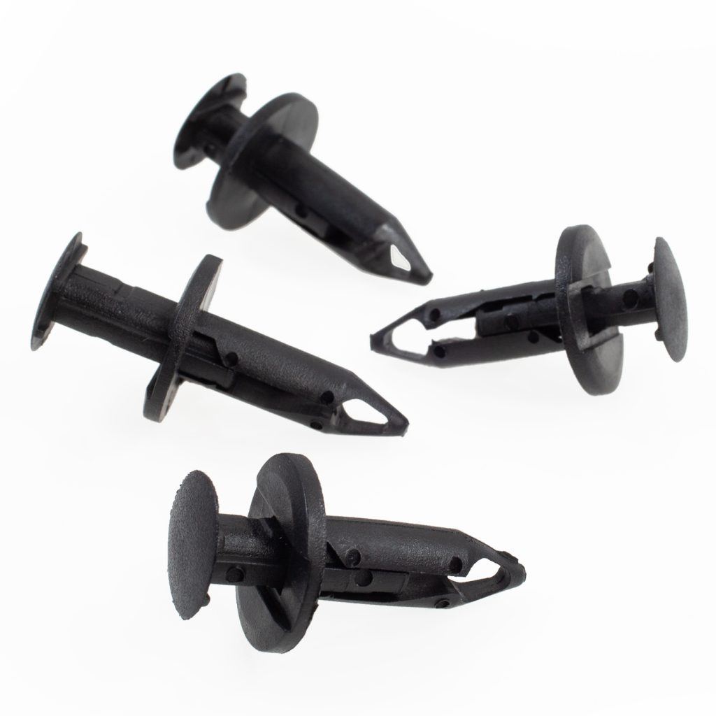 15 PK | Push Type Retainer/Bumper - Ford W708530-S300, GM 11518017 ...