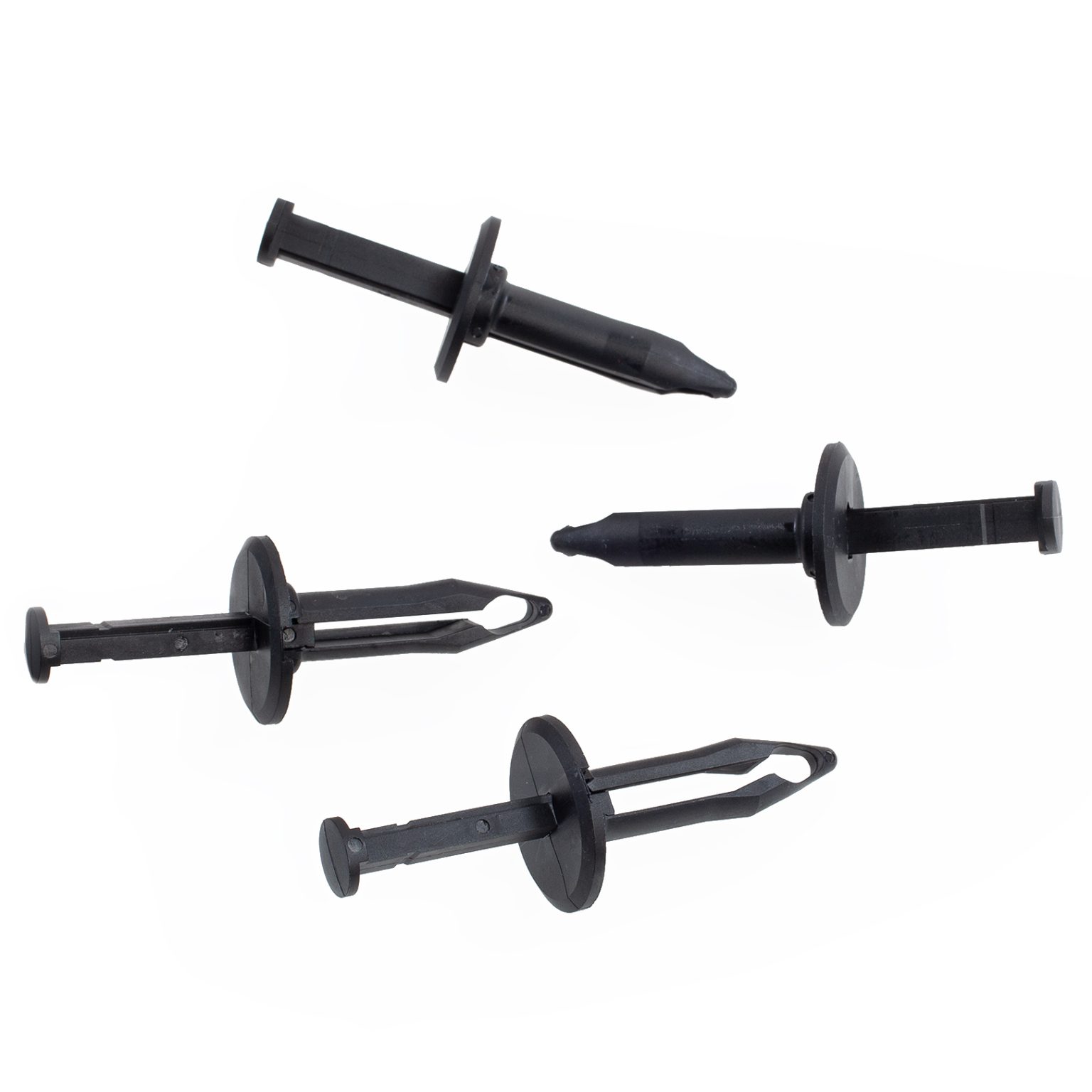 5 PK | Push Type Retainer/License - GM 15959832 - Shark Industries