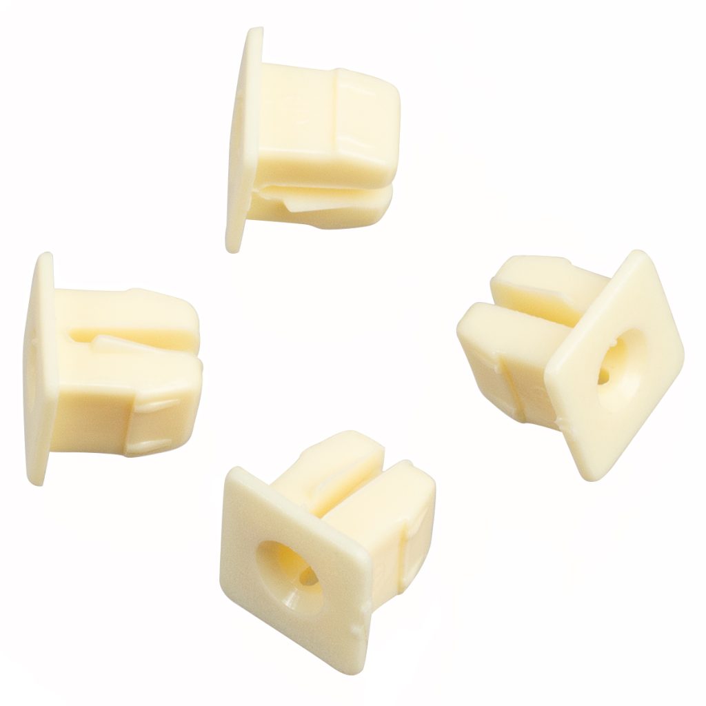 Grommet-Bezel Nut - GM 380382 - 50 Pk. - Shark Industries