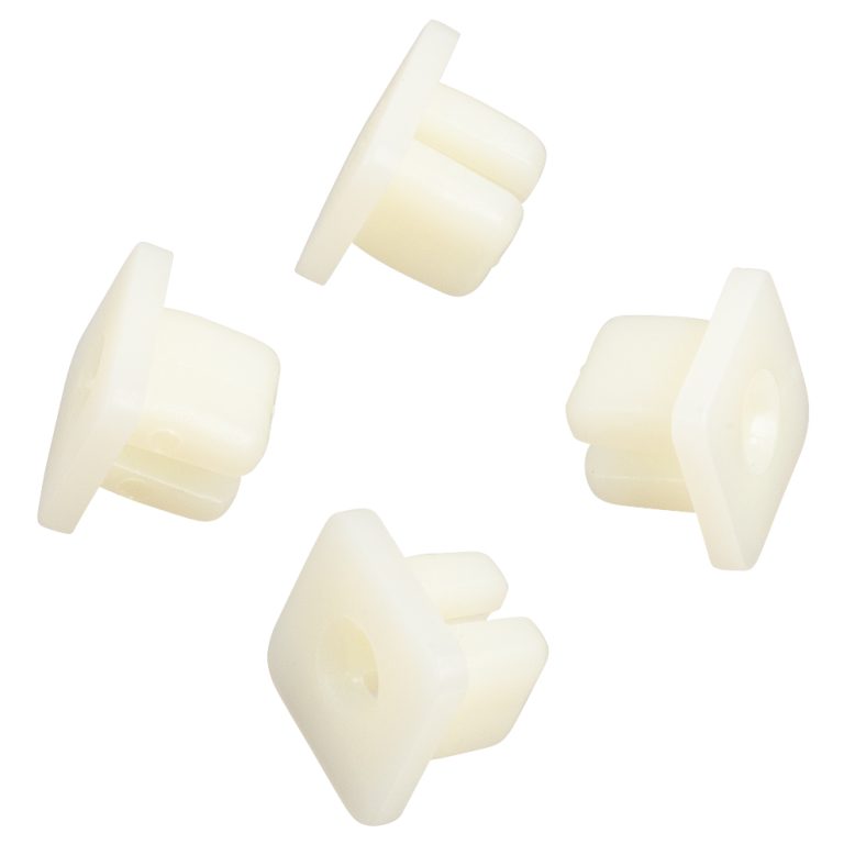 Grommet-Screw Nylon Honda 75521-611-0000 - 25 Pk. - Shark Industries