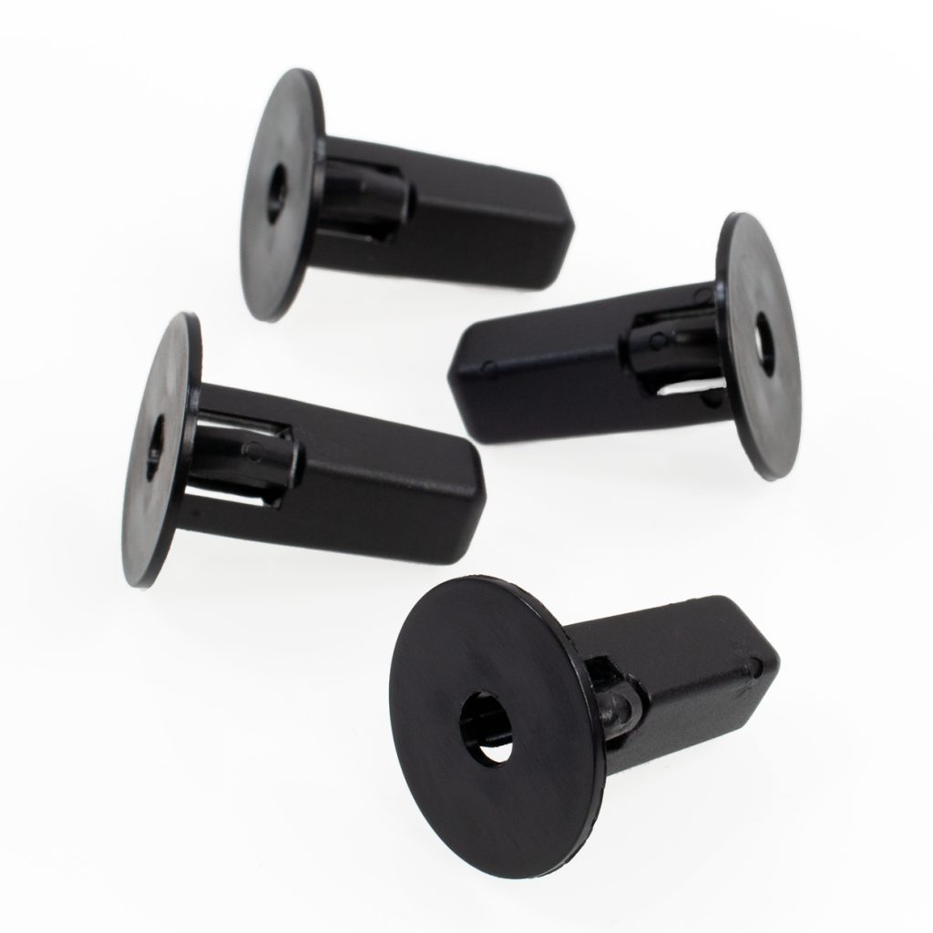 Grommet-Fender Lining - Toyota 90189-06157 - 15 Pk. - Shark Industries