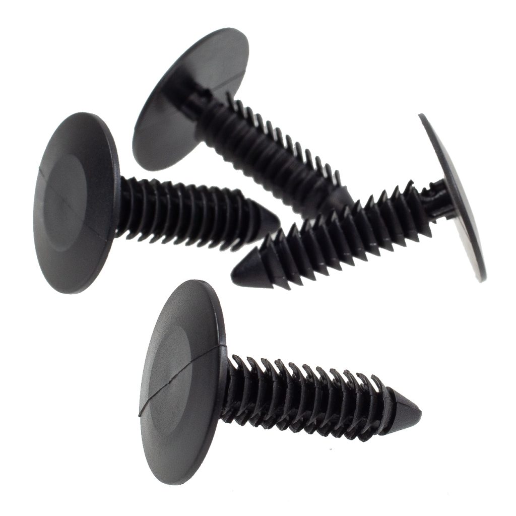 Trim Retainer-Splash Shield - Chrys 6501916, GM 22547243 - 50 Pk ...