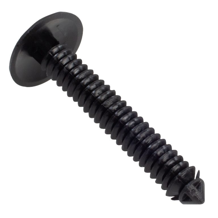 25 PK | Trim Retainer-Mud Flap - Shark Industries