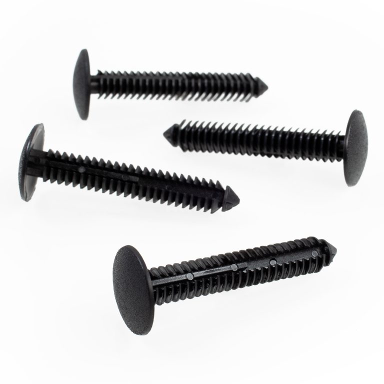 25 PK | Trim Retainer-Mud Flap - Shark Industries