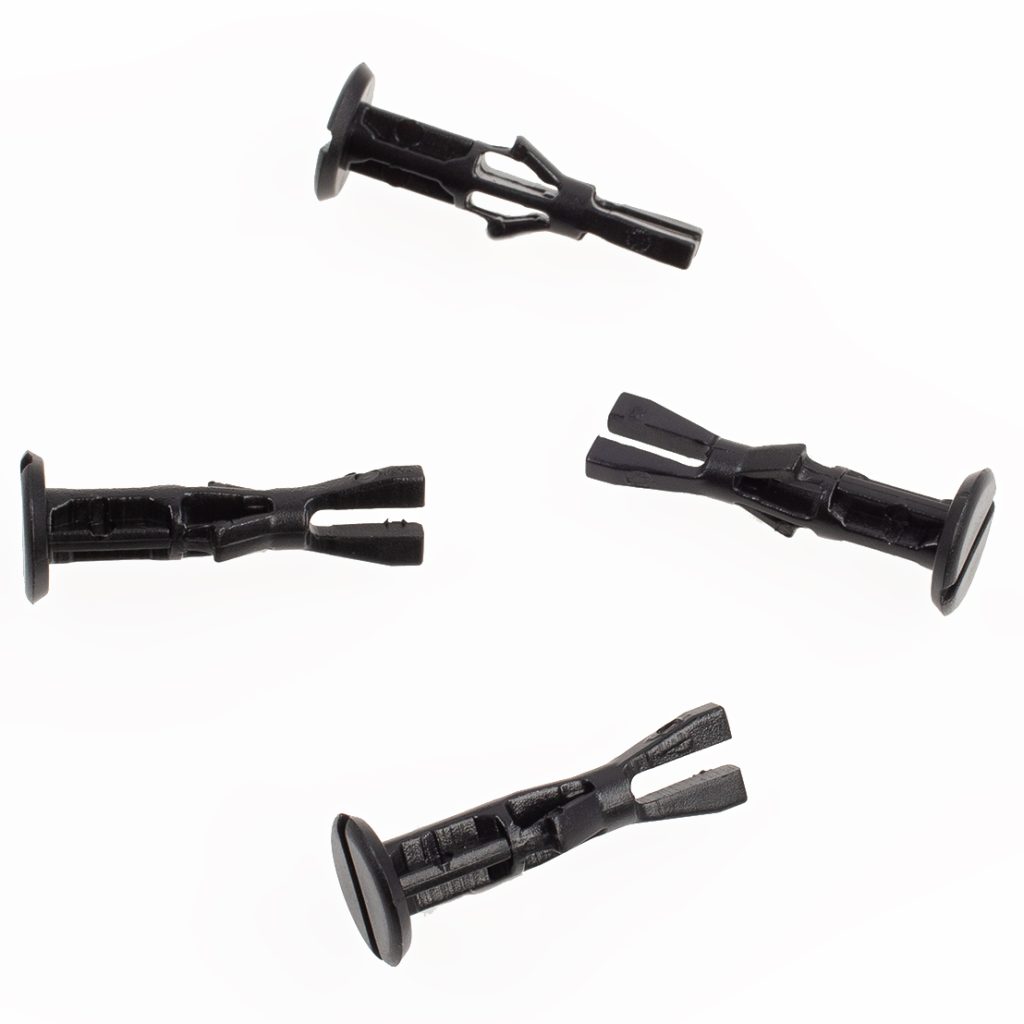 Bumper Liner Pins - Lexus 47749-50090 - 15 Pk. - Shark Industries