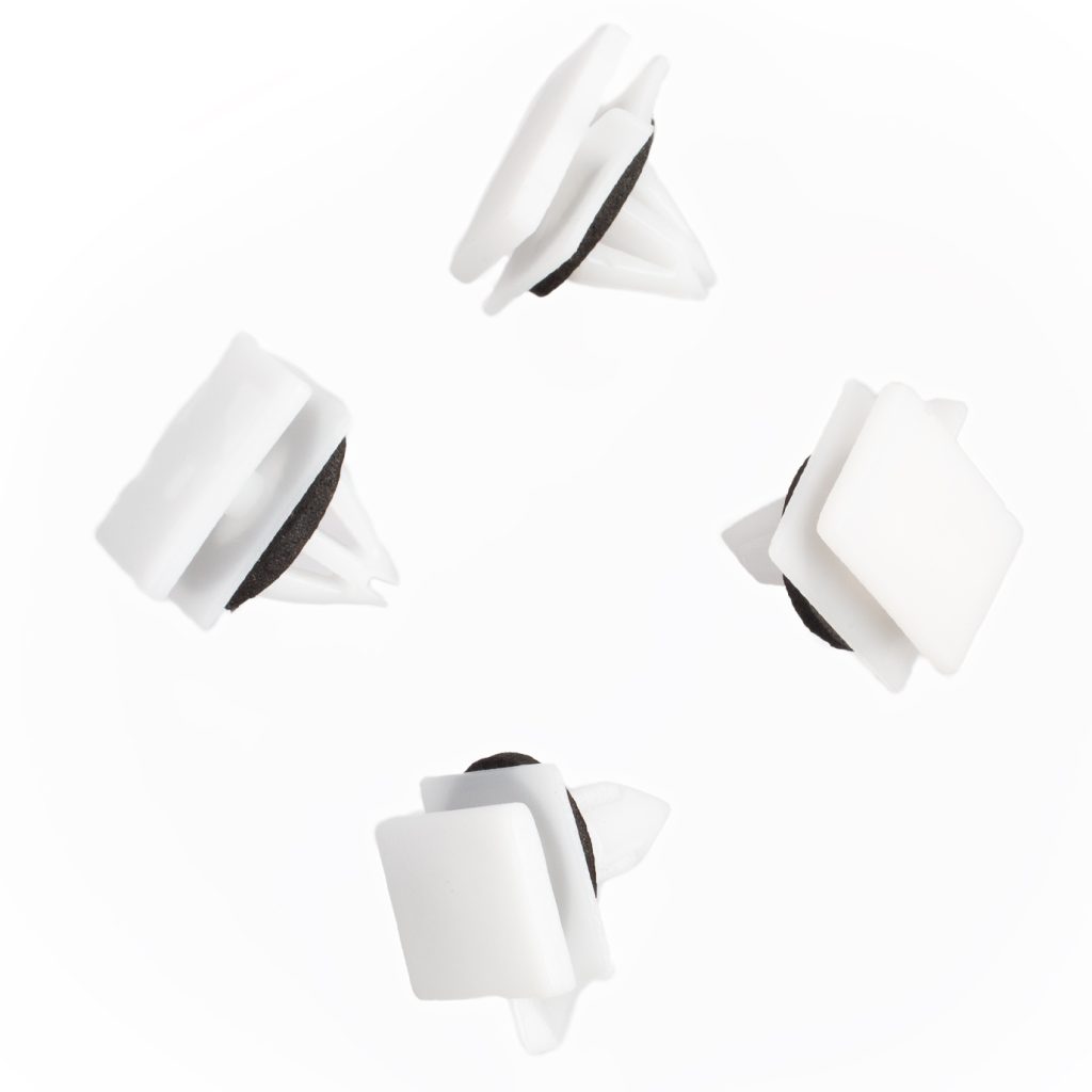 15 PK | Ford Moulding Clip - Shark Industries
