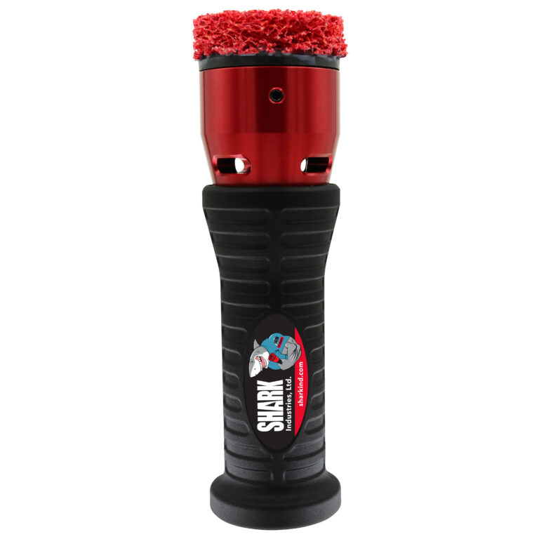 Stumpy - Wheel Hub and Stud Cleaner - 2-in-1 Tool