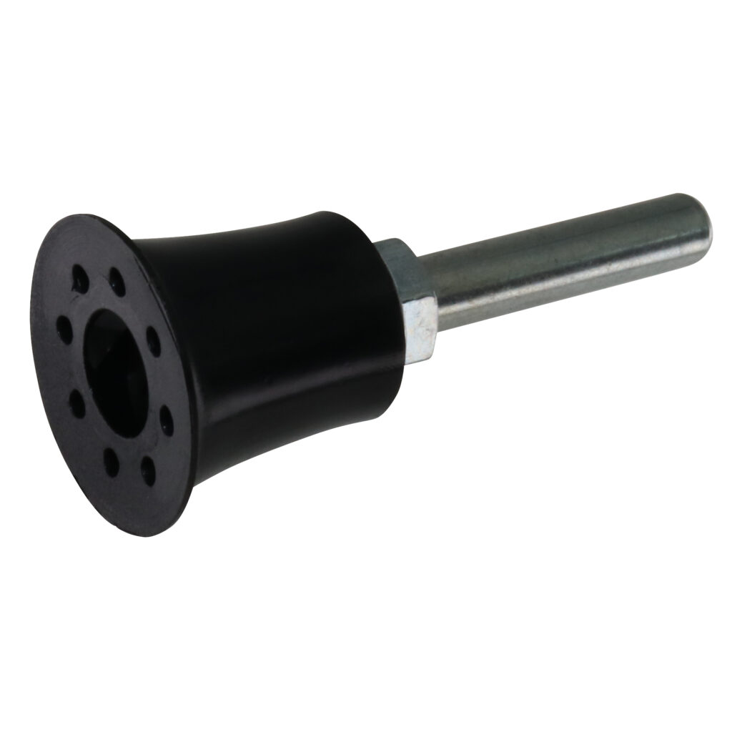 1 in. Shark Finger Disc™ Twist-to-lock Holder - Shark Industries