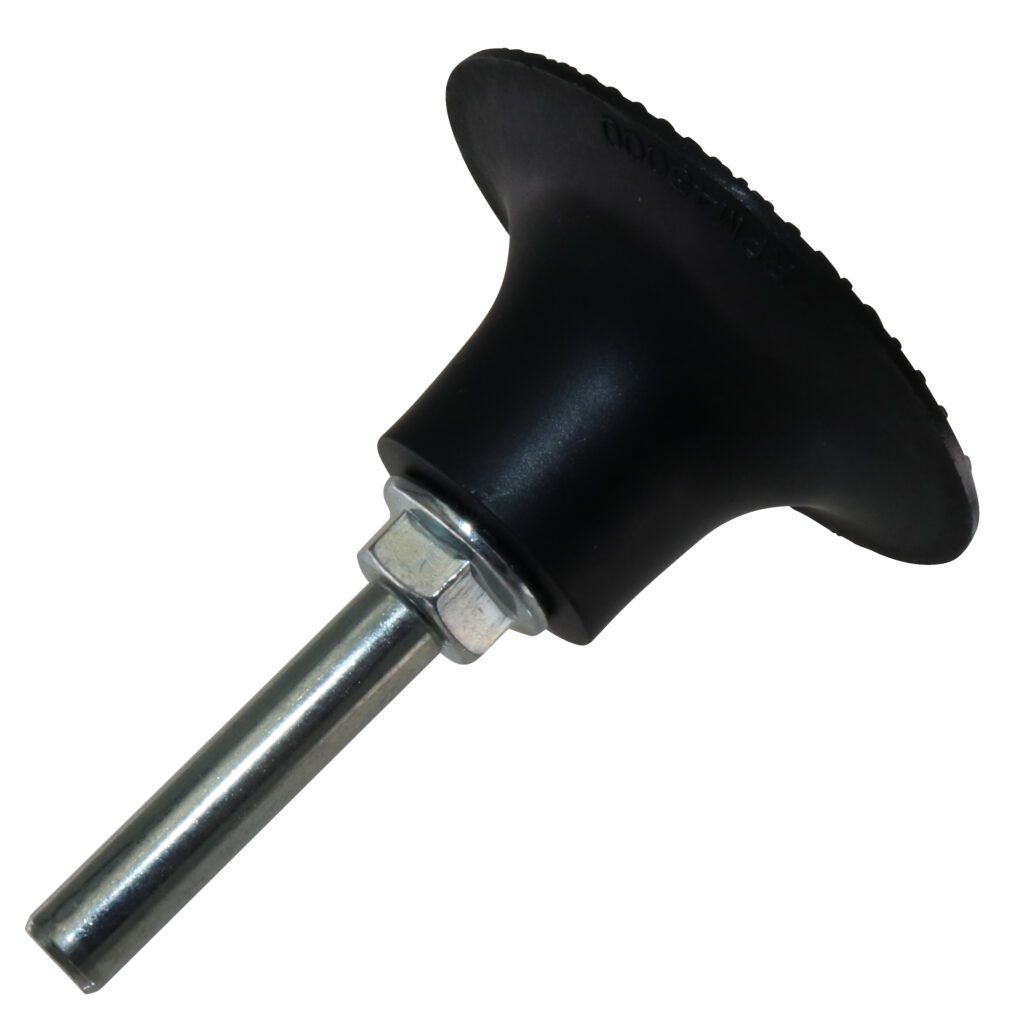 2 in. Shark Finger Disc™ Twist-to-lock Holder - Shark Industries