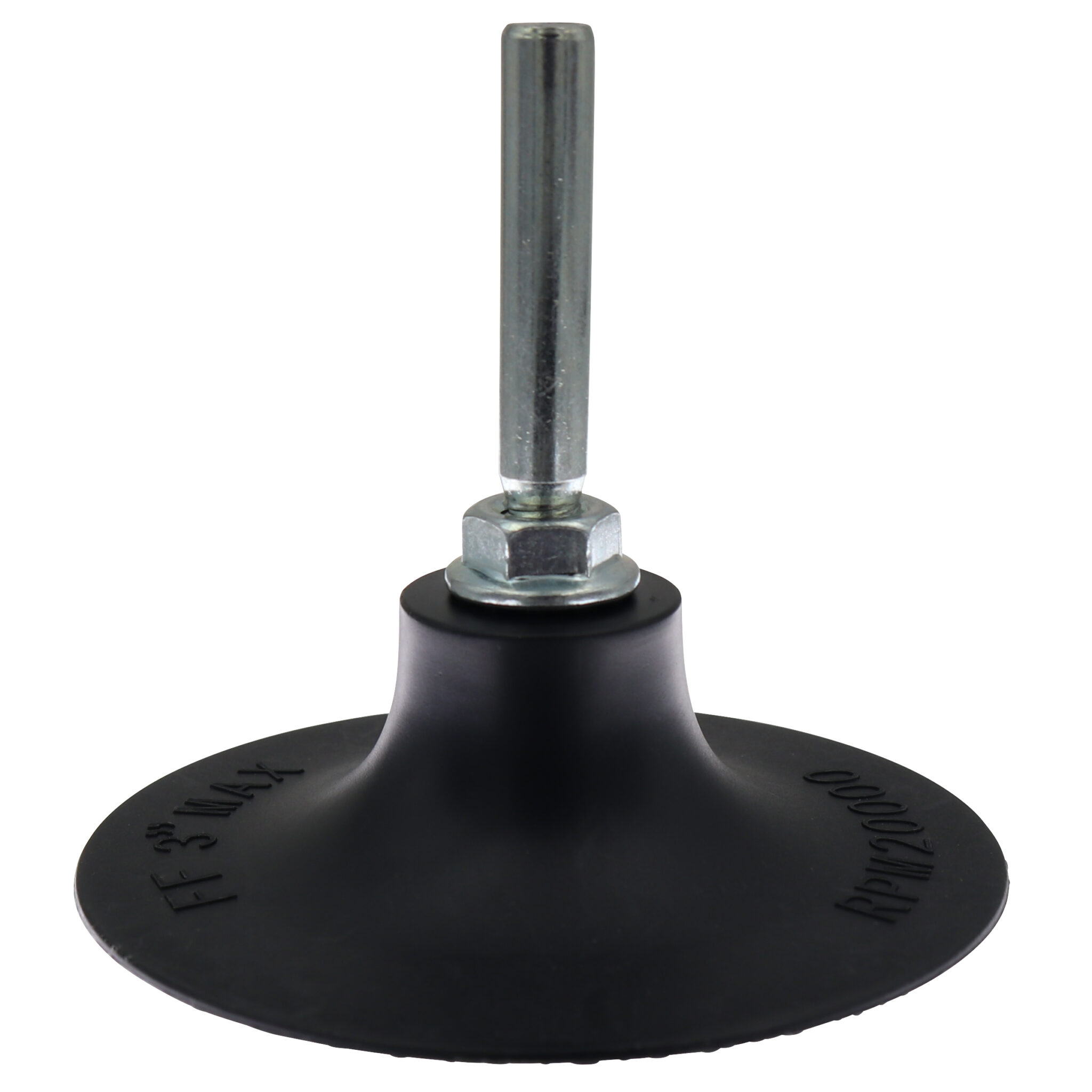 3 in. Shark Finger Disc™ Twist-to-lock Holder - Shark Industries