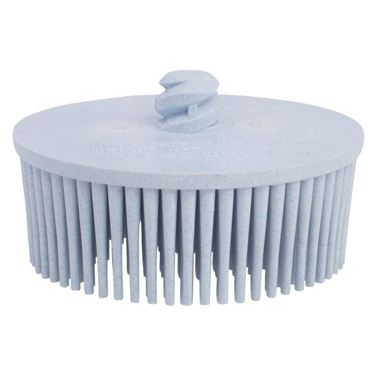 10 PK | 2 in. Dia. Grey Shark Finger Discs™ - 120 Grit - Shark Industries