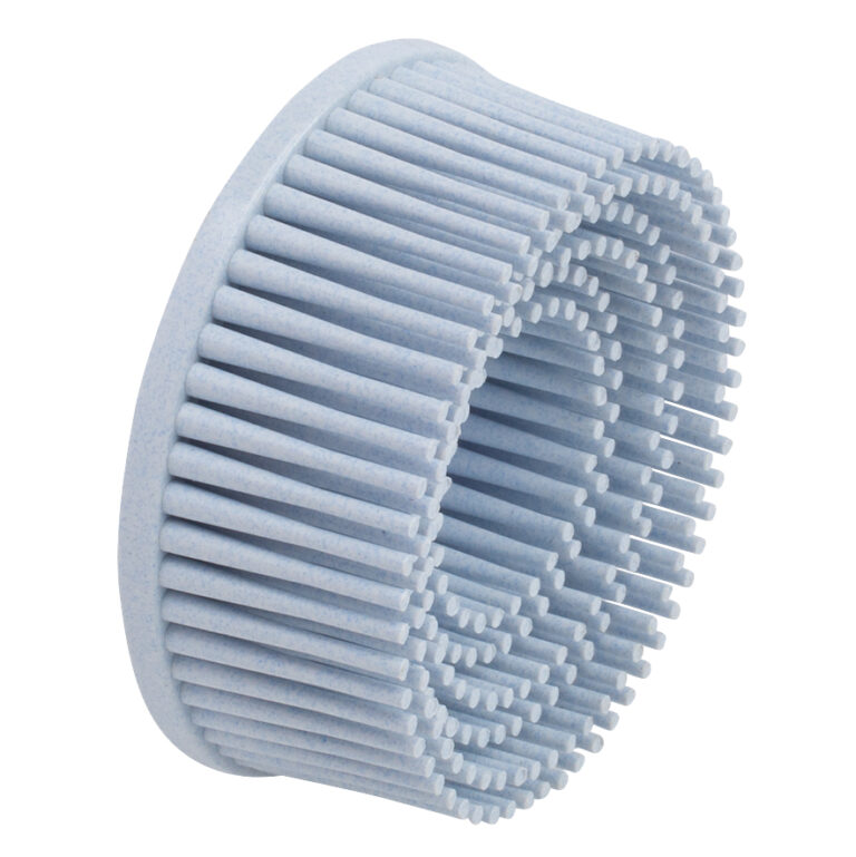 10 PK | 2 in. Dia. Grey Shark Finger Discs™ - 120 Grit - Shark Industries