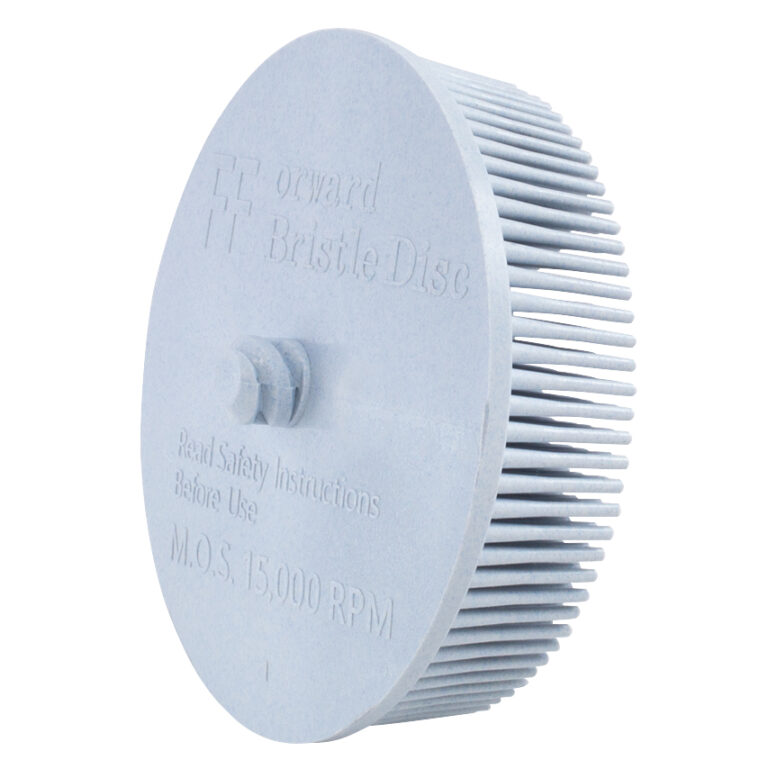 10 Pk | 3 in. Dia. Grey Shark Finger Discs™ - 120 Grit - Shark Industries