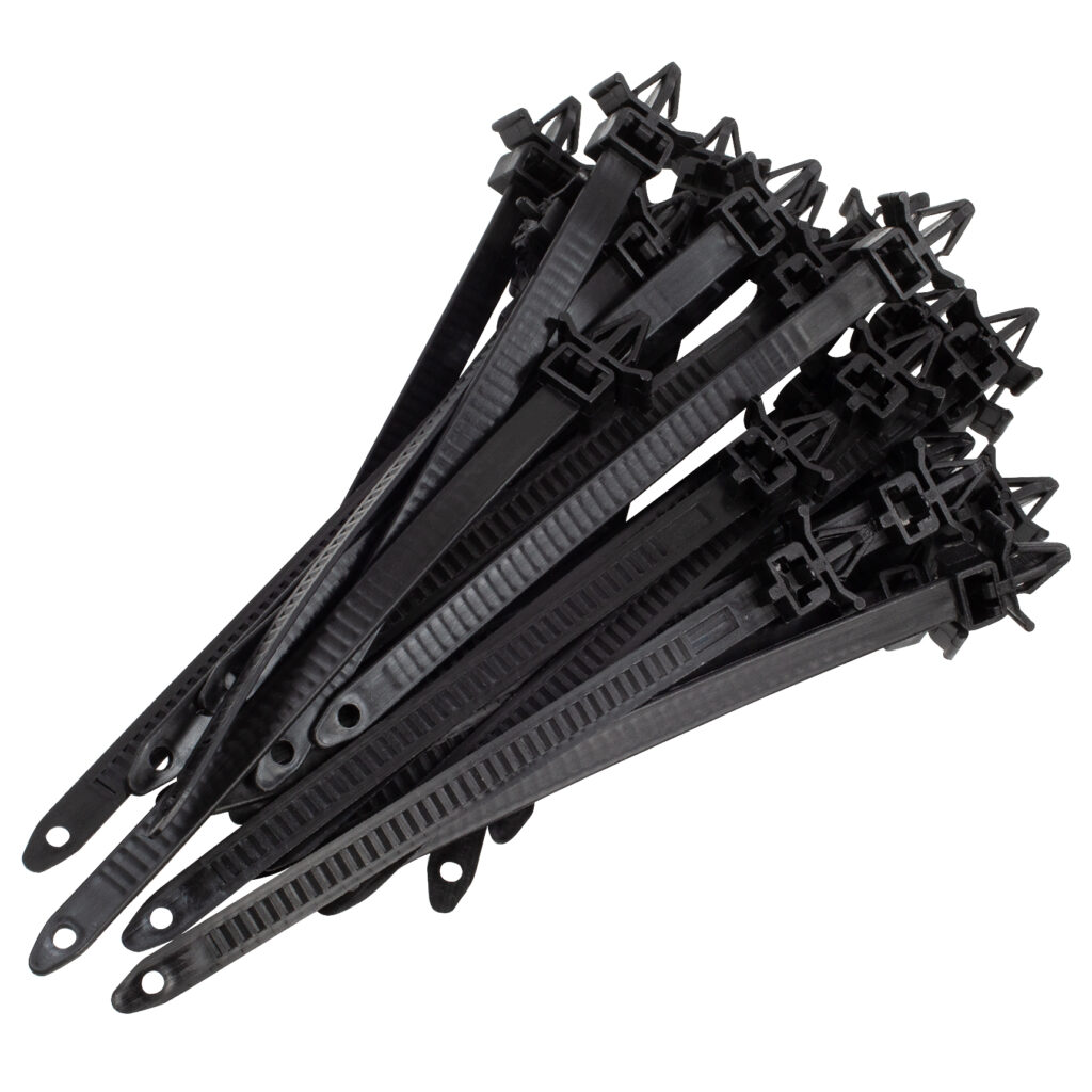 Honda and Mazda Releasable Cable Strap 148mm - Shark Industries