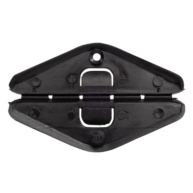 15 Pk | Gm Front Door Window Guide (Front Of Glass) - Shark Industries