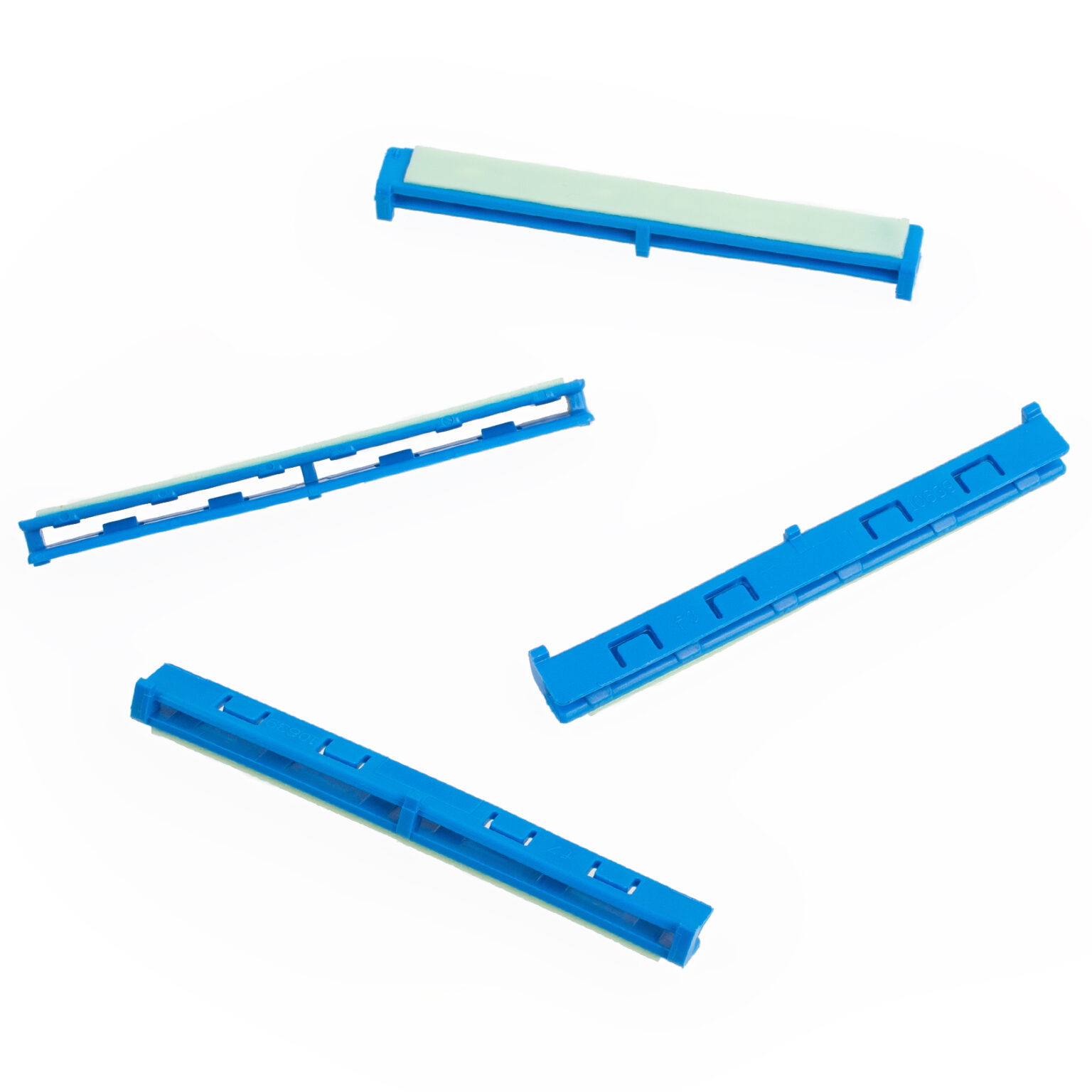 5 Pk | Honda Windshield Moulding Clip With Adhesive - Shark Industries