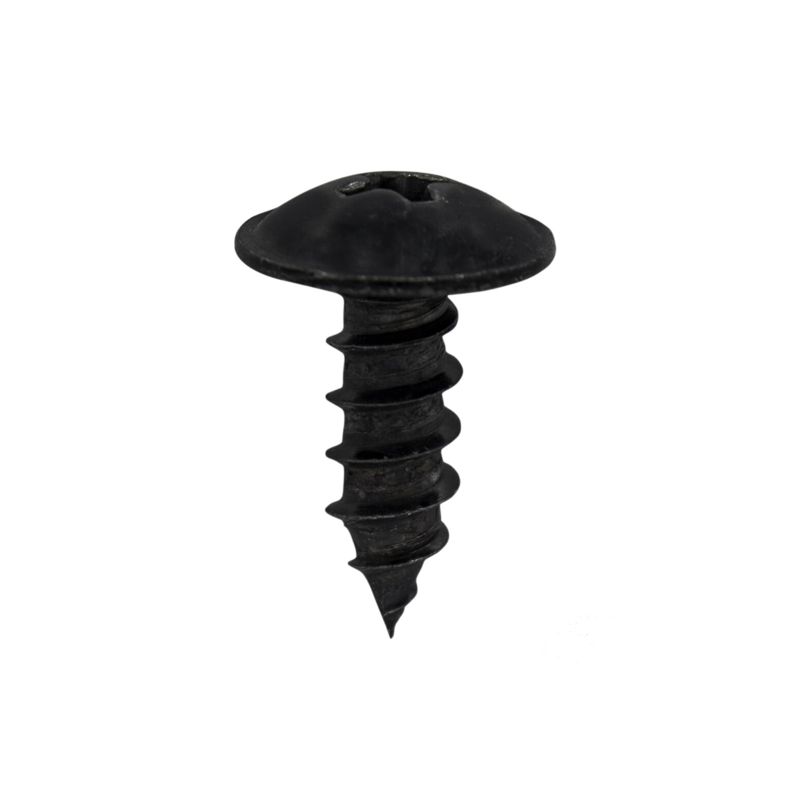 50 PK | Phillips Truss Head Tapping Screw M5-2.12 X 15 mm - Shark ...