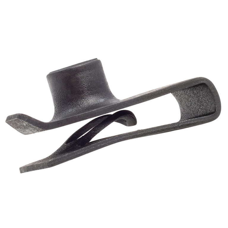 25 PK | Extruded U-Nut 1/4 in.-20 Screw Size - Shark Industries