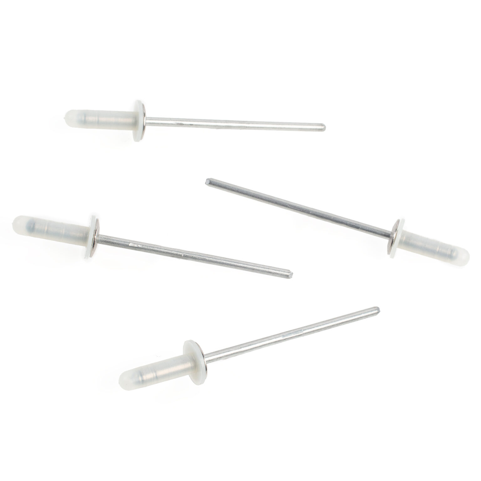 15 PK | Toyota Spec. Rivet 1/8 in. Dia. 5/32 in.-5/16 in. Grip Alum ...