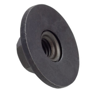 50 PK | Free Spinning Washer Nut M6-1.0, 24MM Washer OD - Shark Industries