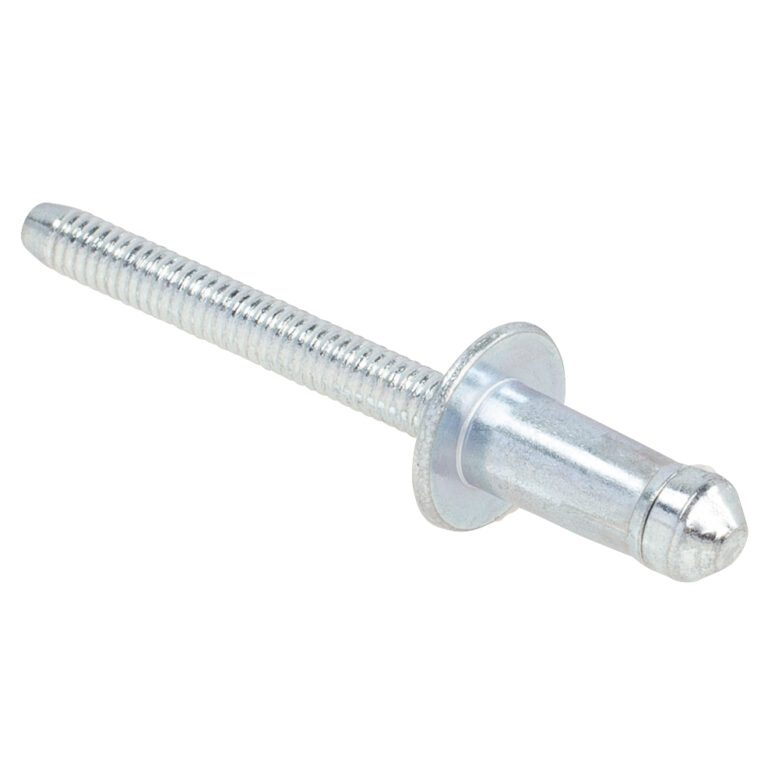 10 PK | Mercedes Benz Specialty Rivet - Steel 1/4 in. x 3/16 in. -17/64 ...