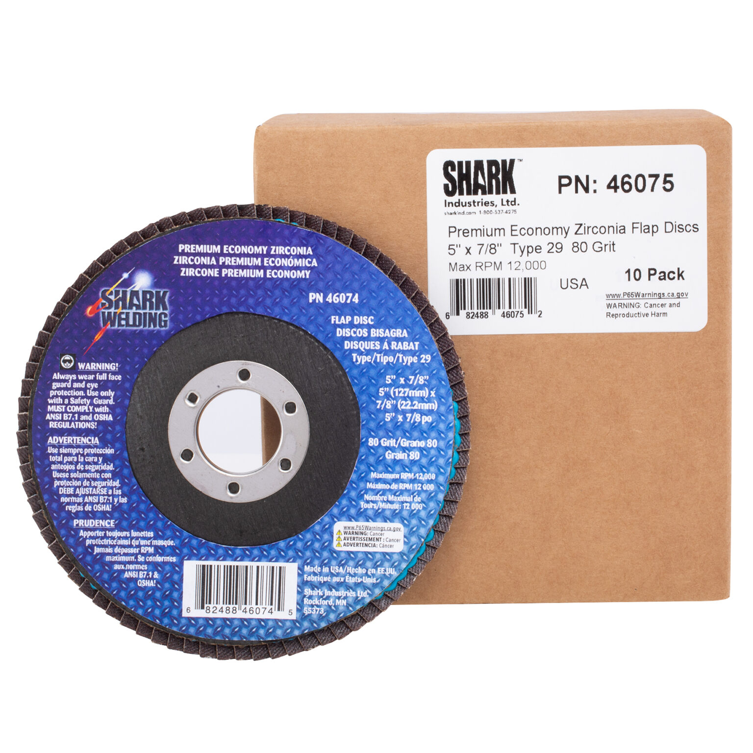 Shop Online - Shark Industries