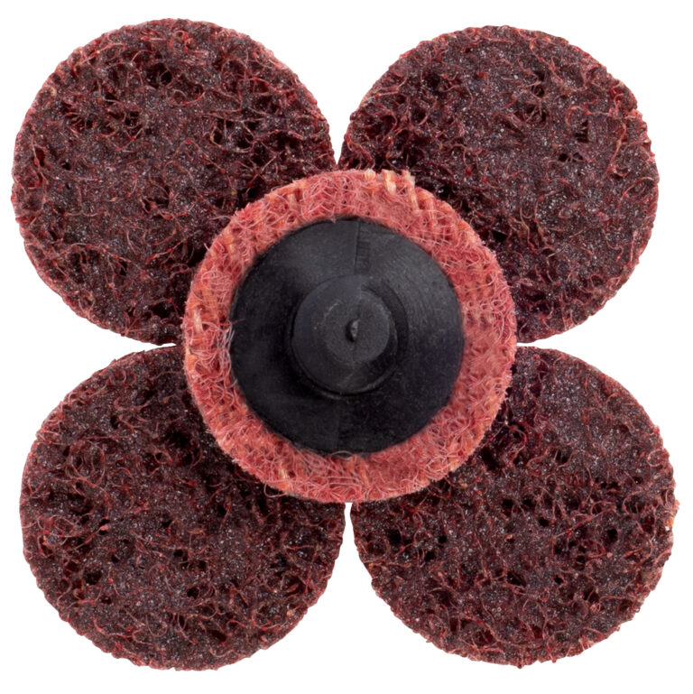 10 PK | Mini Star-Brite Surface Prep Discs - 1" Medium/Maroon - USA ...
