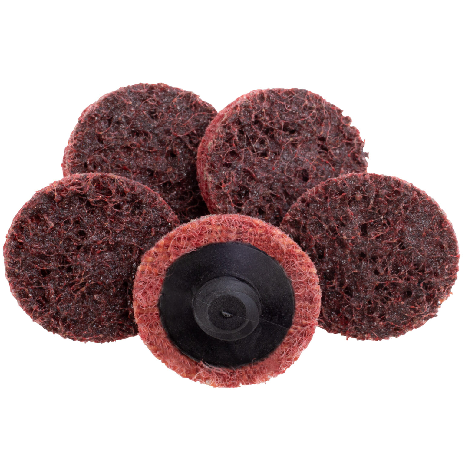 10 PK | Mini Star-Brite Surface Prep Discs - 1" Medium/Maroon - USA ...