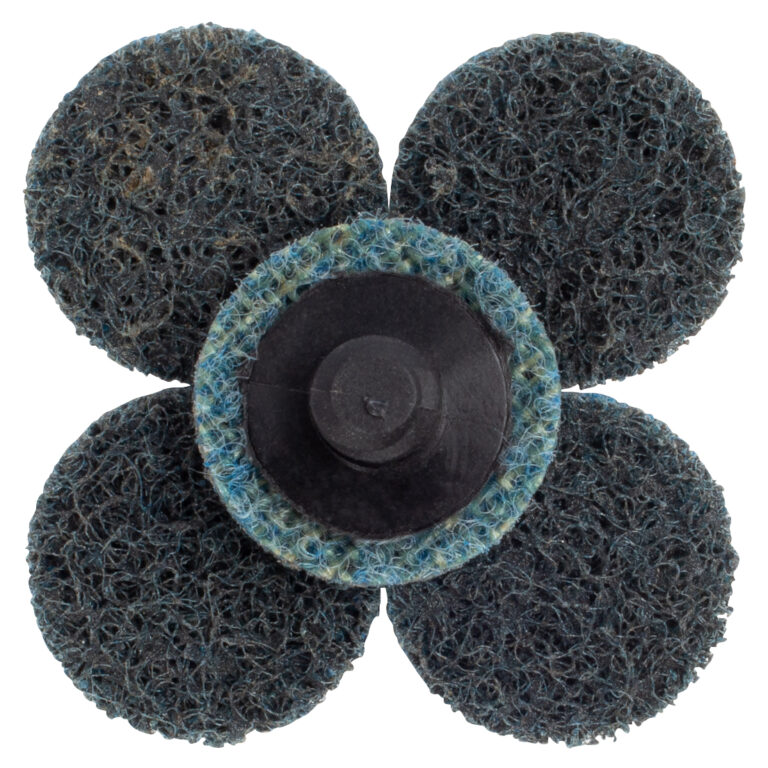 10 PK | Mini Star-Brite Surface Prep Discs - 1" Fine/Blue - USA - Shark ...