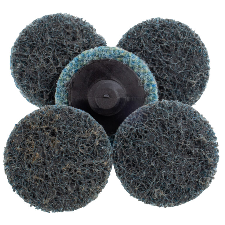 10 PK | Mini Star-Brite Surface Prep Discs - 1" Fine/Blue - USA - Shark ...