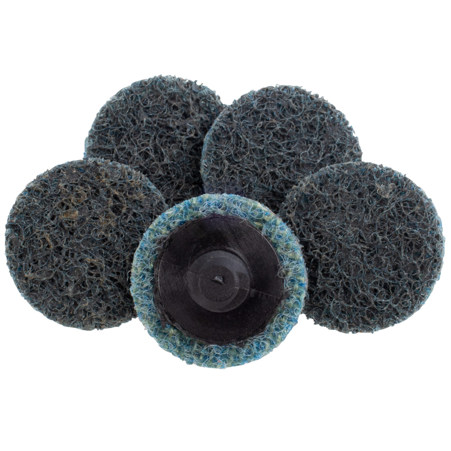 10 PK | Mini Star-Brite Surface Prep Discs - 1" Fine/Blue - USA - Shark ...