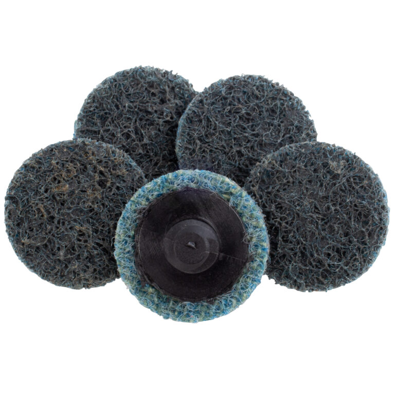 10 PK | Mini Star-Brite Surface Prep Discs - 1" Fine/Blue - USA - Shark ...